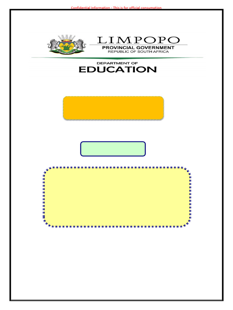Assignment Grade 11 Term 2 2024 Marking Guideline - 102109 | PDF | Exponentiation | Circle