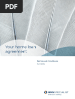 CBA Discharge/Refinance Authority Form | PDF | Loans | Mortgages