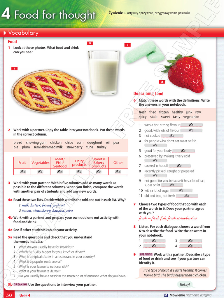 1584535440_GP_3_SB_U4_U6 | PDF | Foods