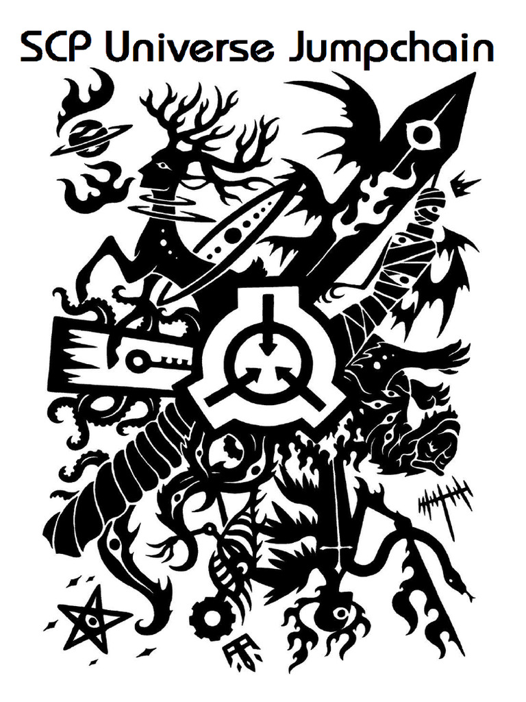 Exploring the SCP Foundation Universe | PDF | Knowledge