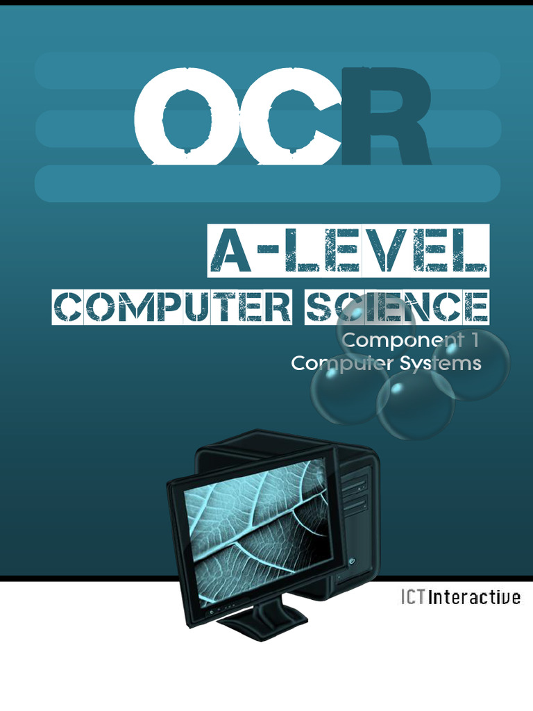 OCRComputer Science Comp 1 Res Pack | PDF | Central Processing Unit ...
