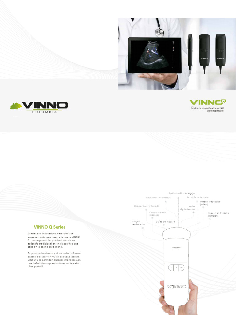 Brochure VINNO Q | PDF