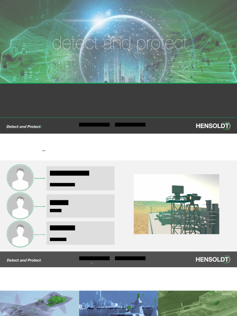 Hensoldt Gmbh Redacted Pdf Unmanned Aerial Vehicle Surveillance