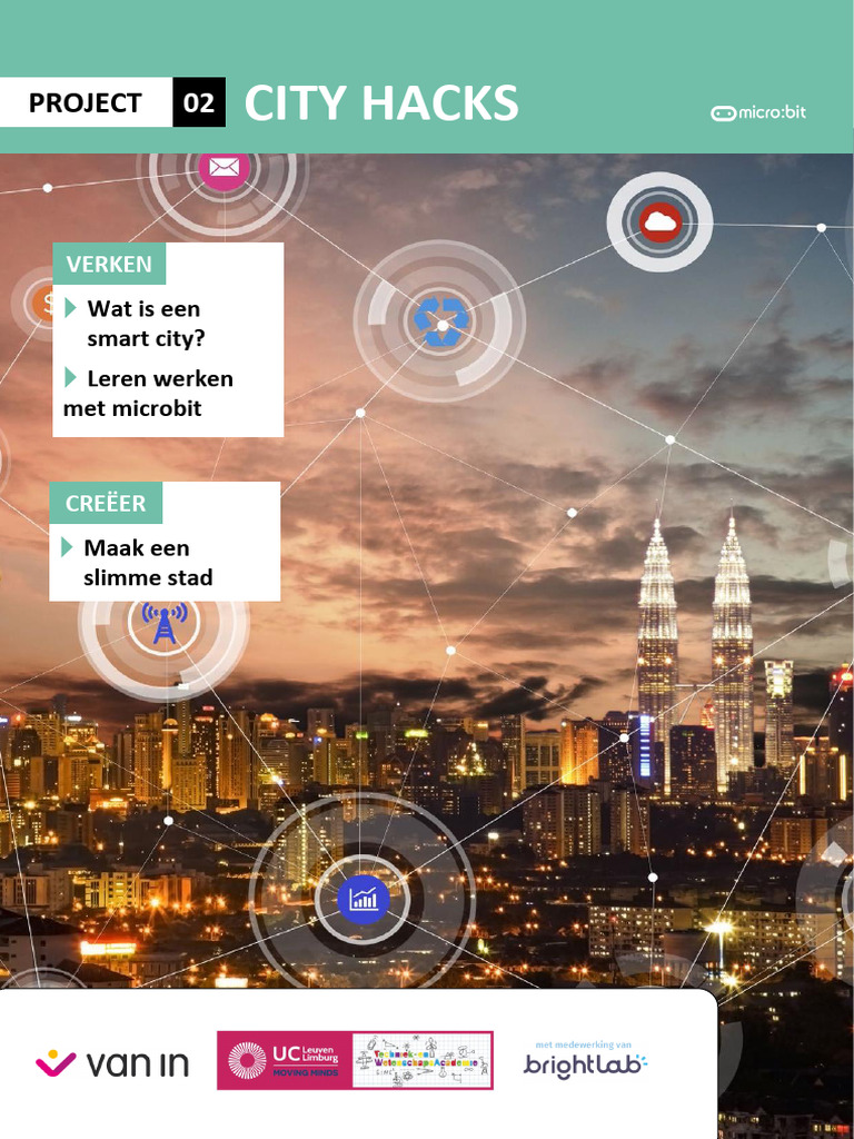 Project 2 - City Hacks | PDF