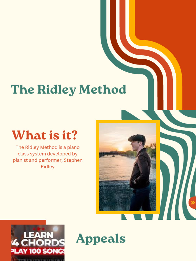 Ridley Method Ad Analysis | PDF