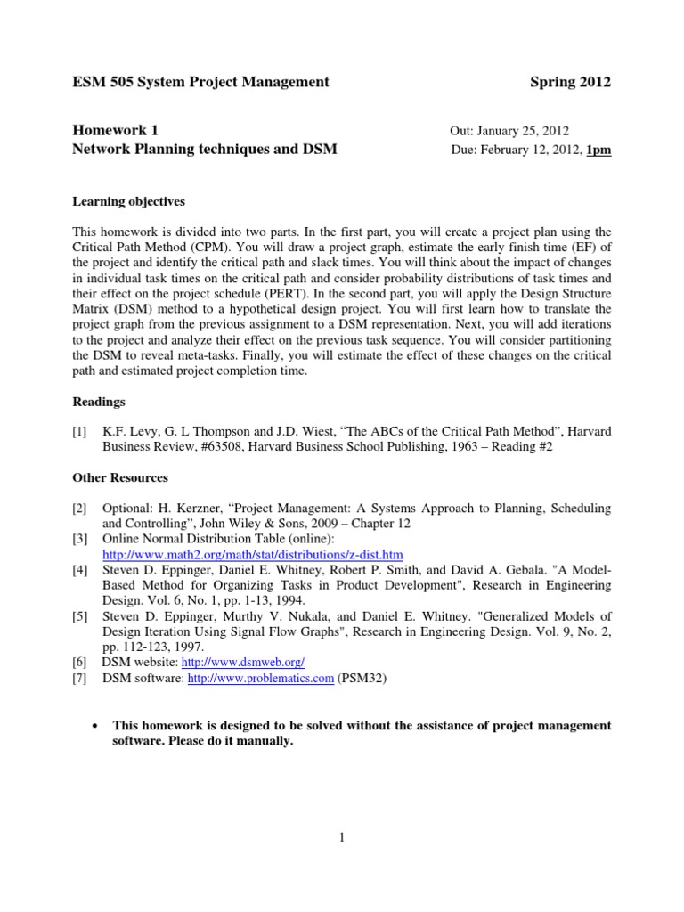 SPM HW1 | PDF | Applied Mathematics | Systems Science