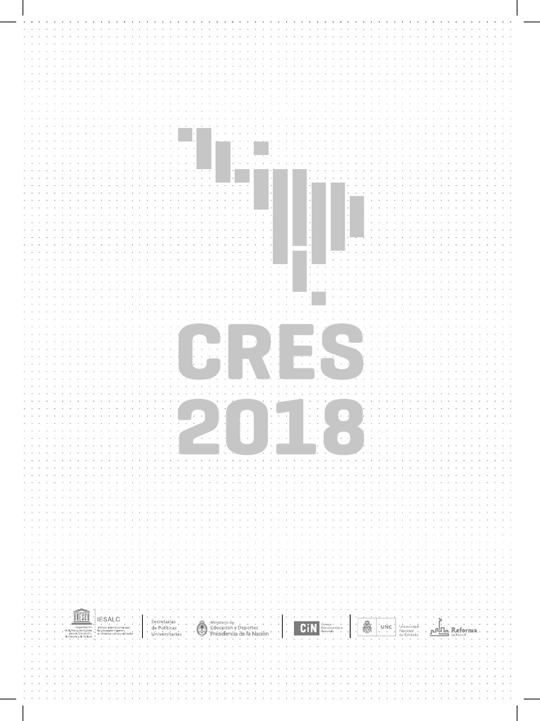 Repolitizar La Casa. Las Universidades A 100 Años de La Reforma (I. Ordorika CRES 2018) | PDF ...