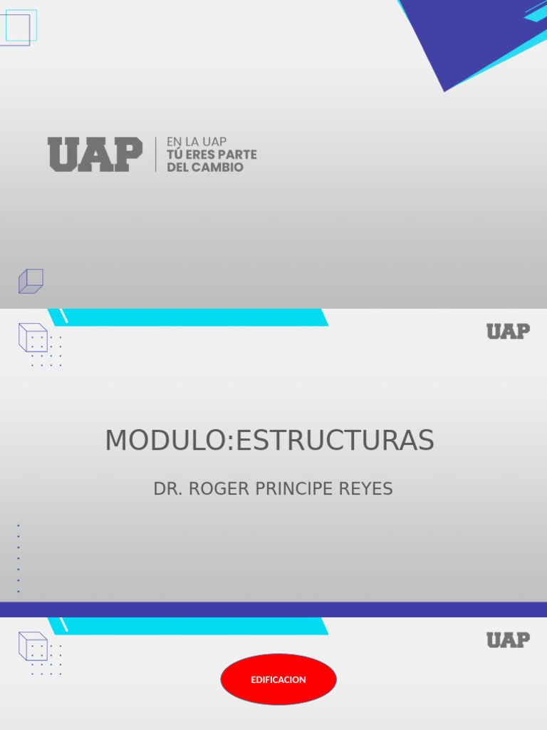 Modulo Estructuras 01 | PDF | Albañilería | Hormigón