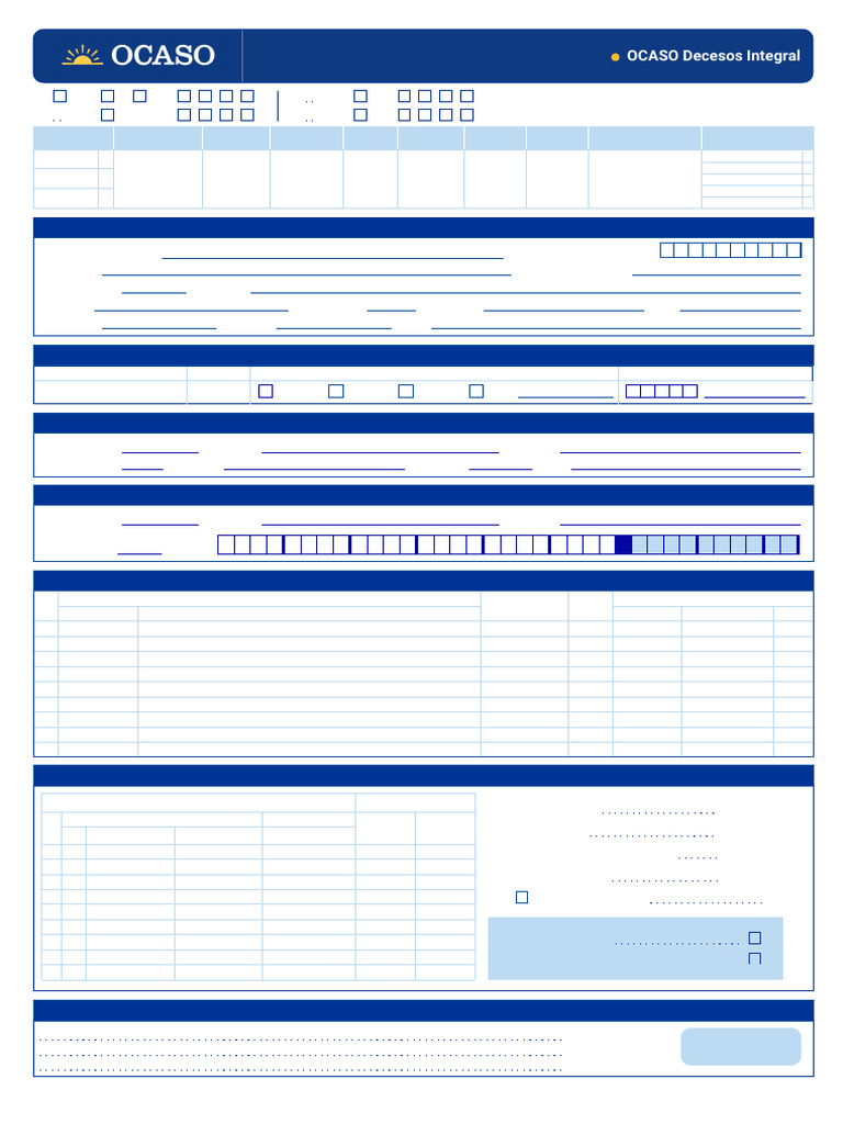 Solicitud Poliza Duplicado 00004126447 | PDF | Seguro | Reaseguro