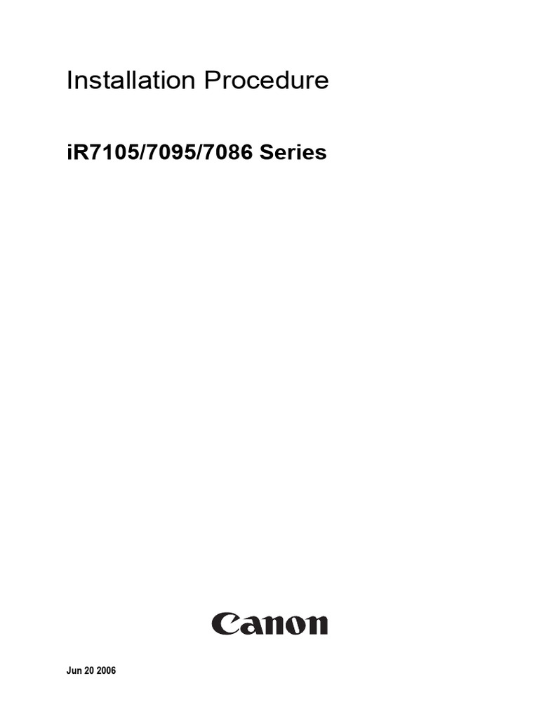 Ir7105 Series-Ip | PDF | Copyright | Ventilation (Architecture)