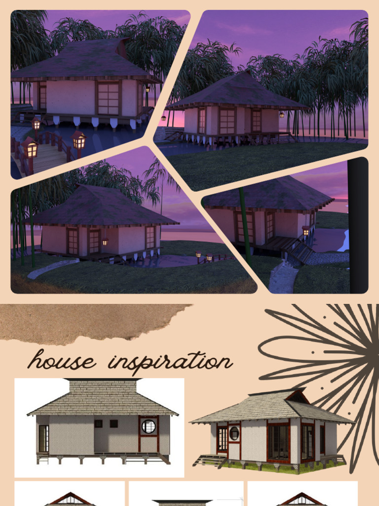 Japanese House | PDF