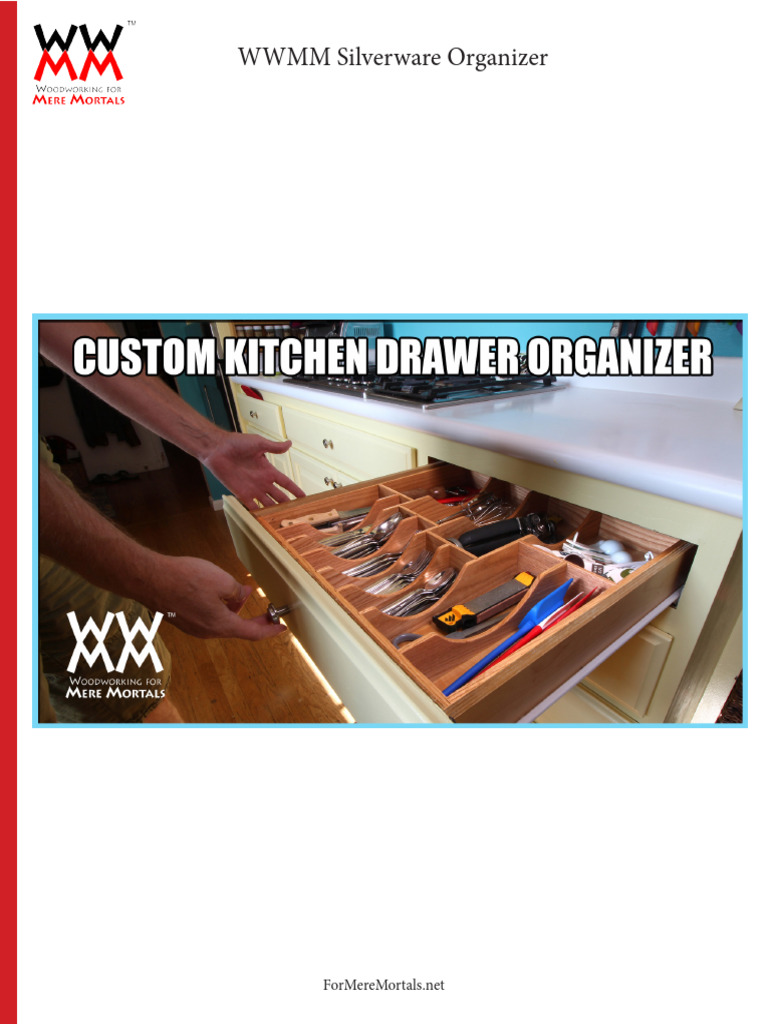 WWMM Silverware organizer | PDF