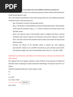 NMR Residual Solvent Calculator | PDF | Solvent | Chemical Compounds