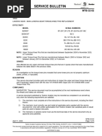 CFETP for Munitions Systems AFSC 2W0X1 | PDF | Ammunition | Science