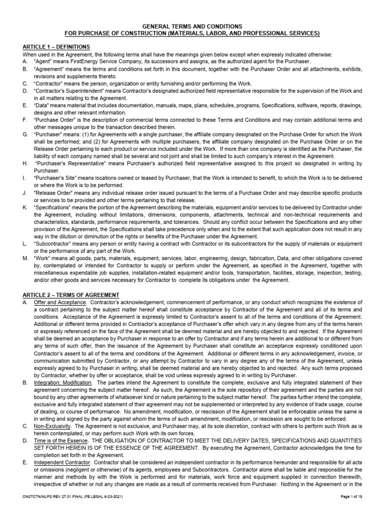 MLPS-CNSTRCTN | PDF | Occupational Safety And Health | Employment