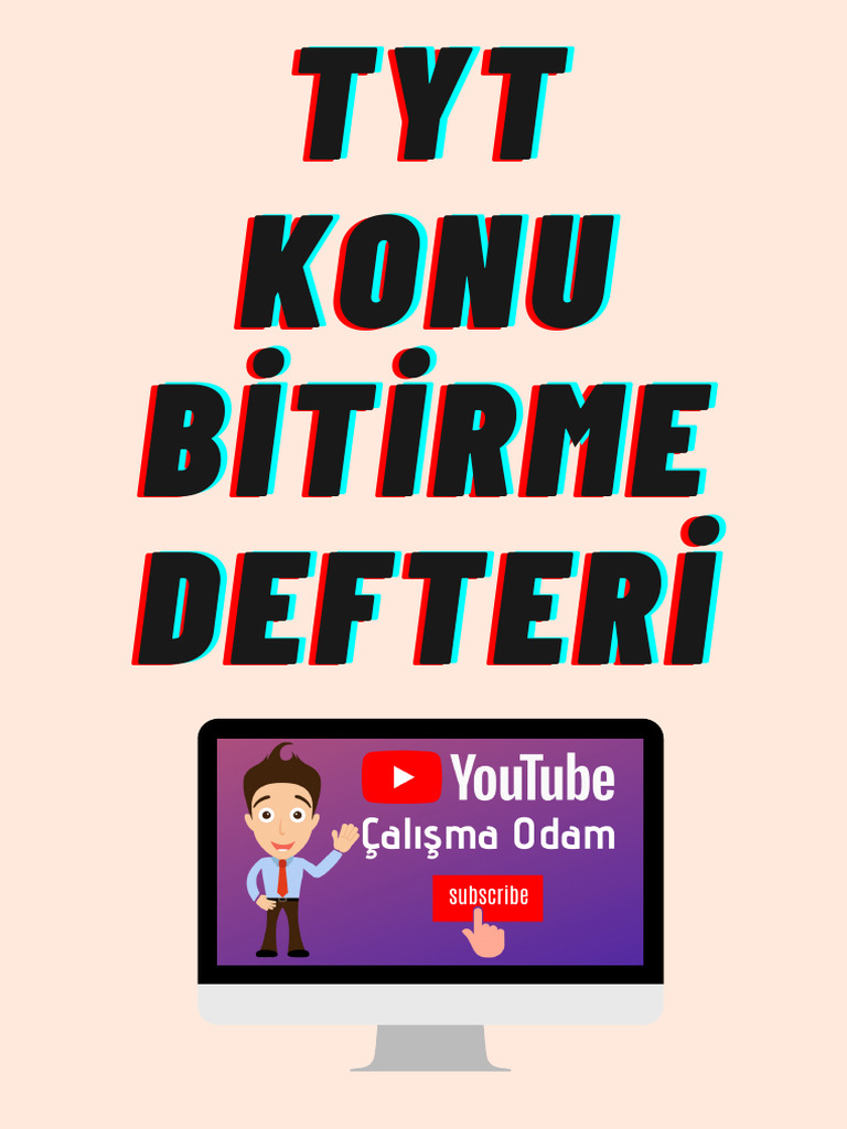 Tyt Konu Bitirme Defteri | PDF