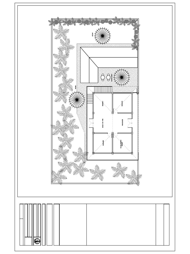 Planta Alta Cata | PDF