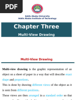 Multiview Drawing Worksheet 2022. | PDF