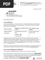 Plan G Bridge Coverage Application Guide | PDF | Emergency Department ...
