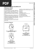 Keyence LM-1100 Data Sheet | PDF | Power Supply | Imaging