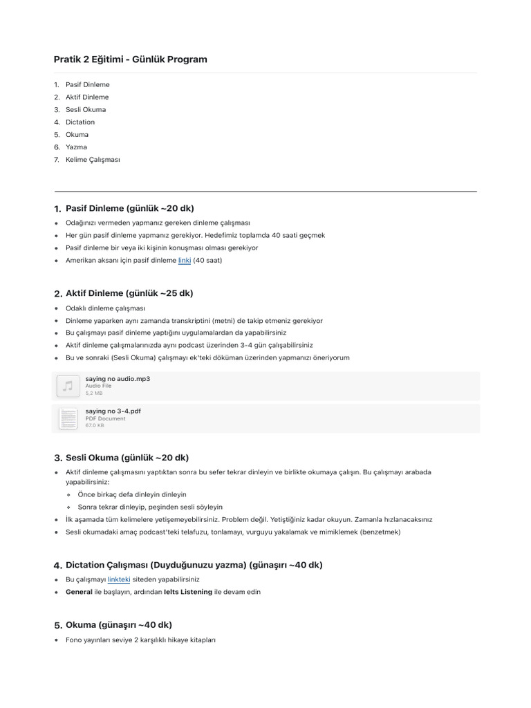 Pratik 2 Eg Itimi - Gu Nlu K Program | PDF