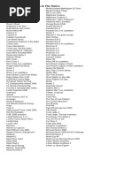 Hambrew's Amazing DaedalusX64 For 3DS Compatibility Sheet | PDF | Mario ...