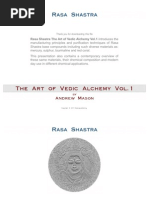 RASA SHASTRA IN AYURVEDA.ppt