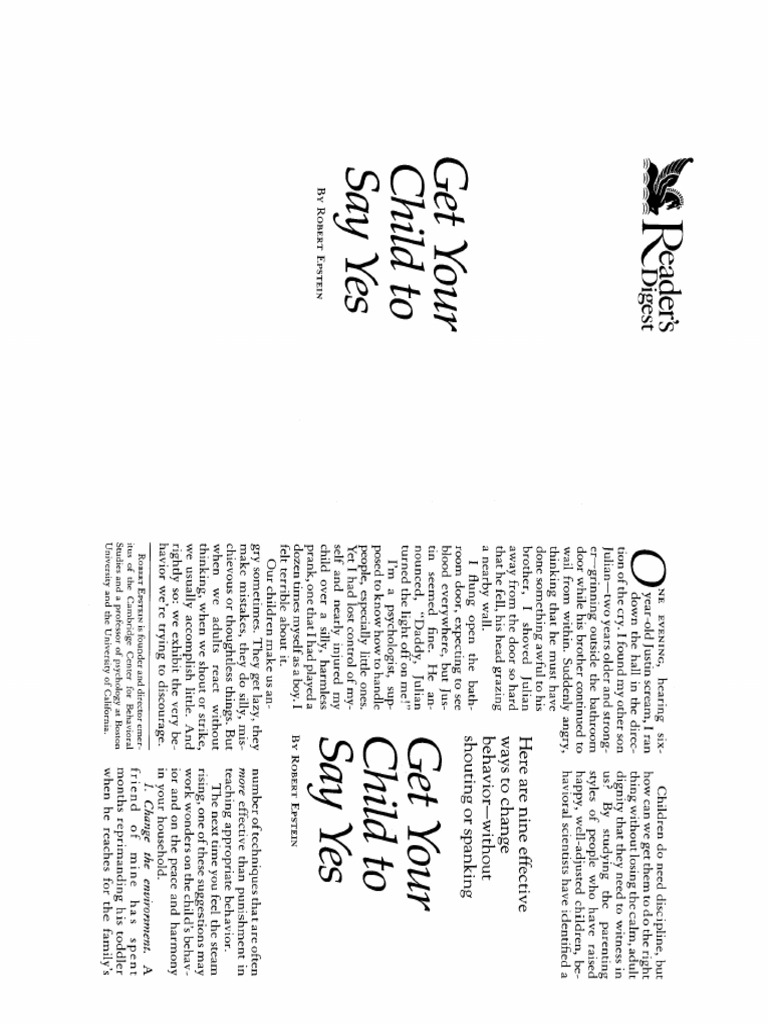Epstein (1992) | PDF