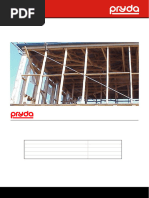 Pryda Bracing Design Guide 2022 | PDF | Framing (Construction) | Truss