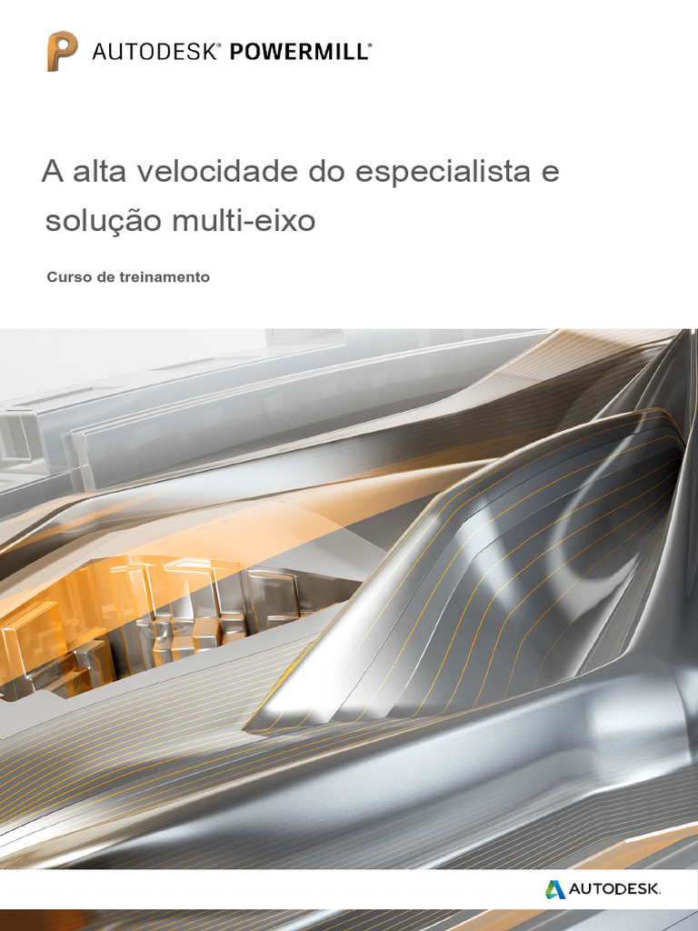AUTODESK POWERMILL 2018.pt | PDF
