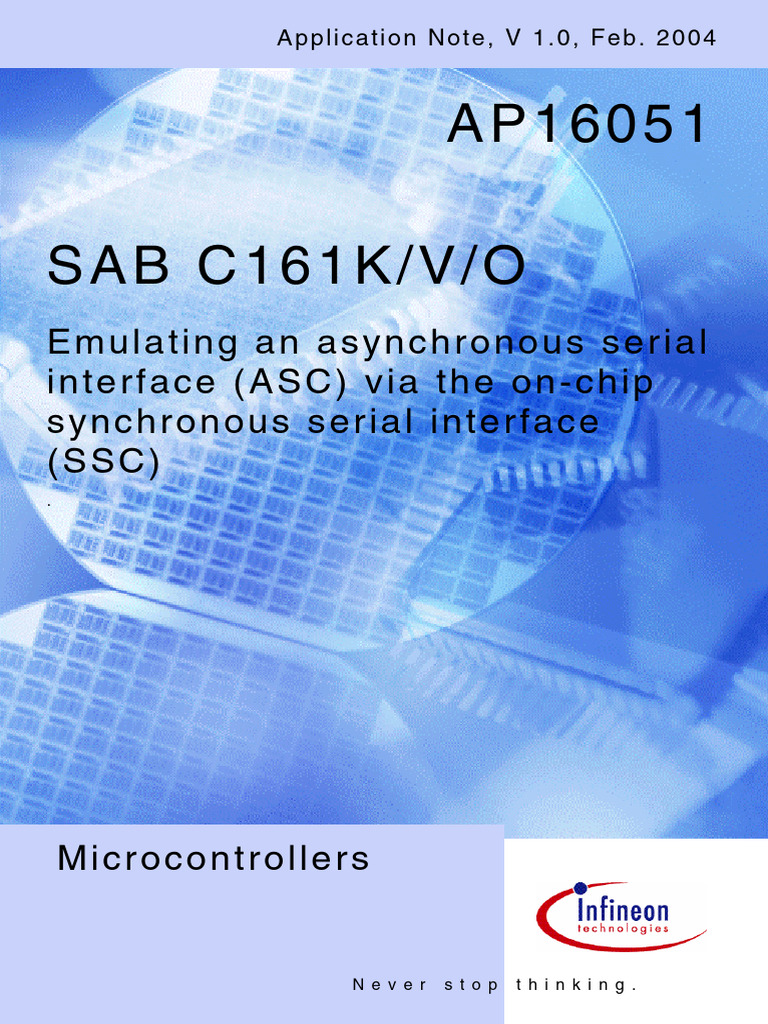 Ap1605110 Emulating ASC Via SSC | PDF | Emulator | Central Processing Unit