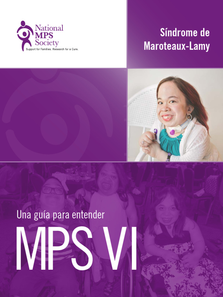 Guía Completa sobre MPS VI | PDF | Gene | Mutación