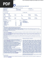 Unaccompanied Minor Form PDF | PDF