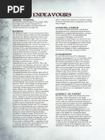 WFRP 4e Fillable Character Sheet Guide | PDF | Spreadsheet