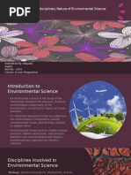 Environmental Science Notes | PDF