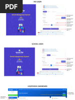 NMIT -parent portal user manual | PDF | Computing | Software