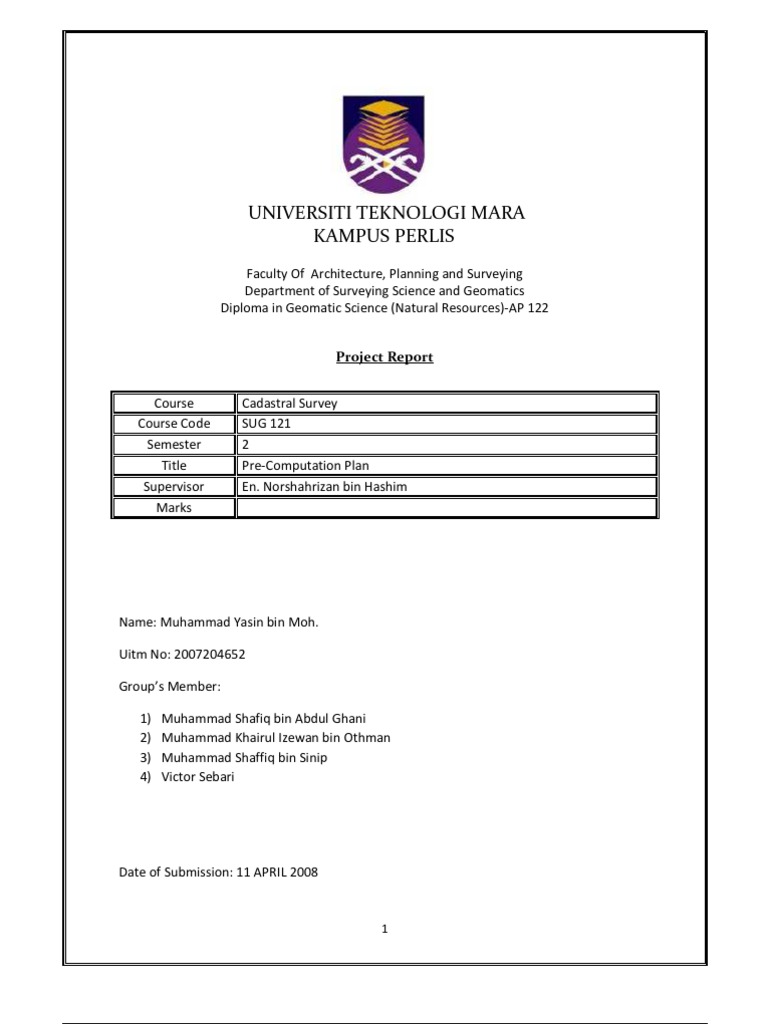 Traverse | PDF | Surveying | Geodesy