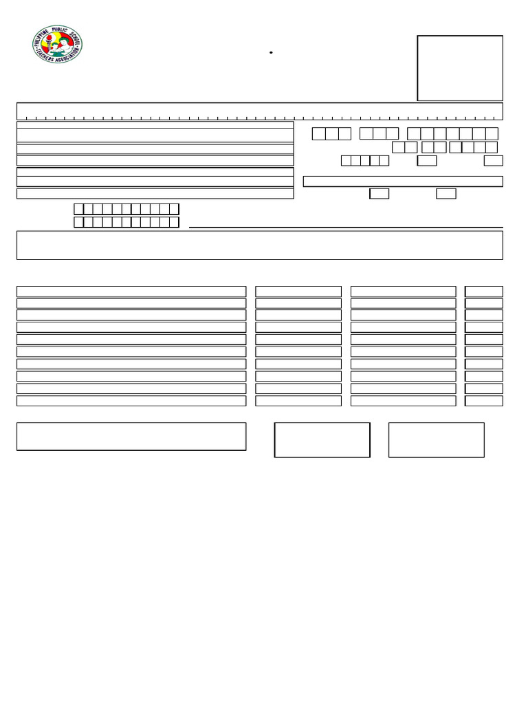 Update Information Sheet | PDF | Affidavit | Civil Law (Common Law)