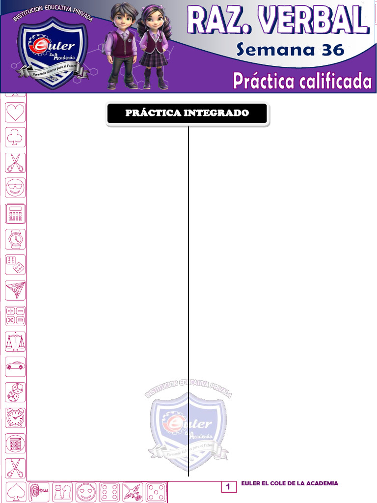 Práctica Integrado: Sdsds | PDF | Reciclaje | Entorno natural
