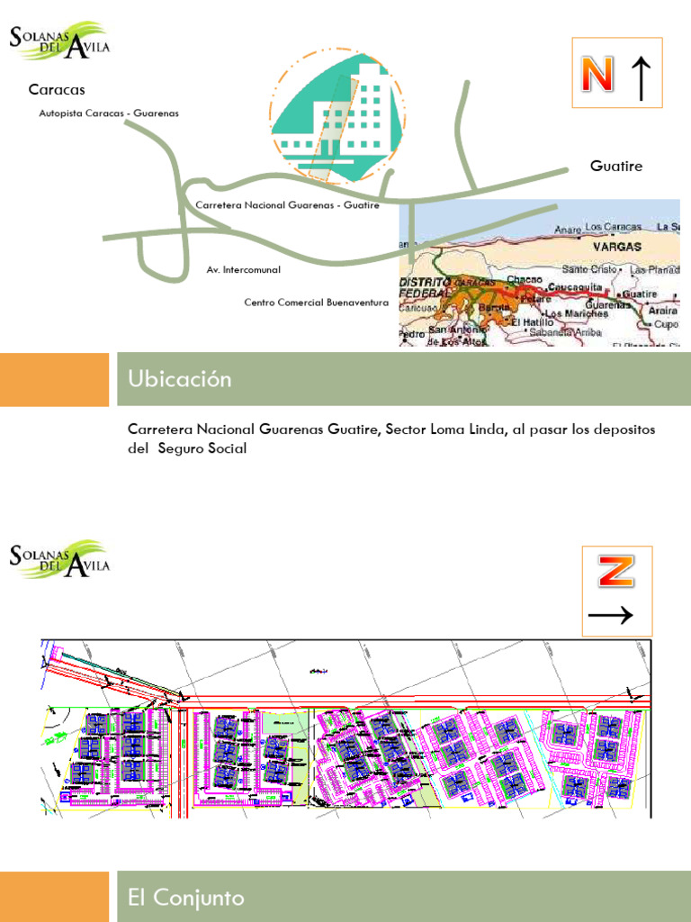 Presentation Solanas Del Avila | PDF