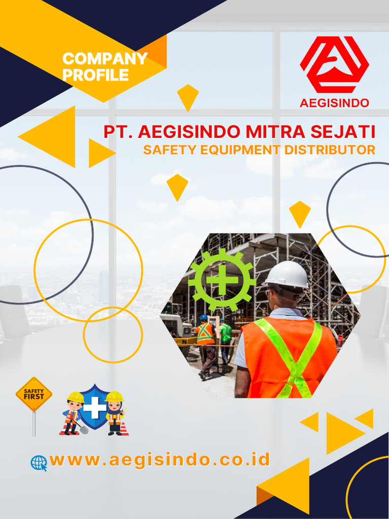 Safety Equipment Distributor Profile | PDF