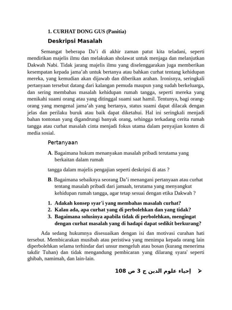 RUSEM FMP3 KOM B | PDF