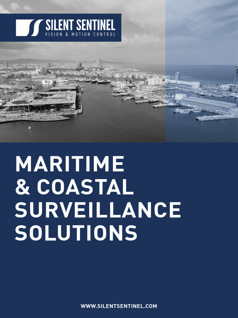 Maritime Brochure Silent Sentinel | PDF | Infrared | Camera