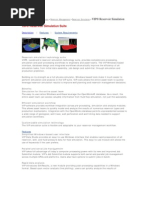 Tnavigator Reservoir Simulation | PDF | Parallel Computing | Multi Core Processor