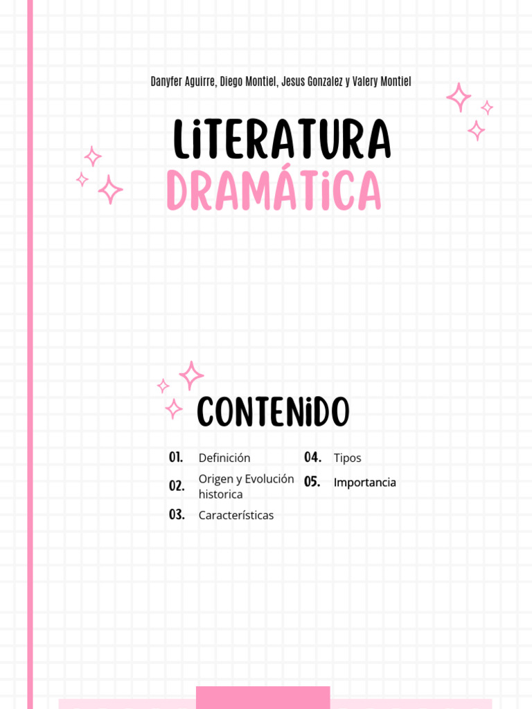 literatura Dramatica | PDF | Teatro
