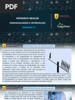 Algebra (Tema 10) Desigualdades e Intervalos | PDF | Desigualdad (Matemáticas) | Intervalo ...