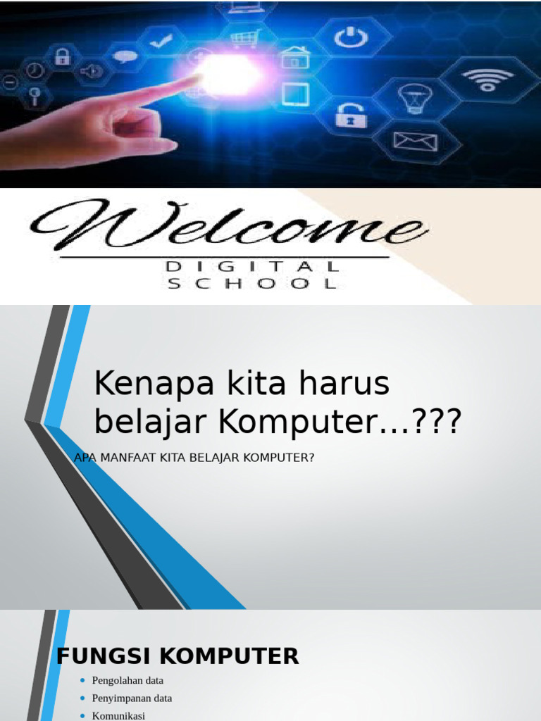 PPT 1 HADWARE | PDF