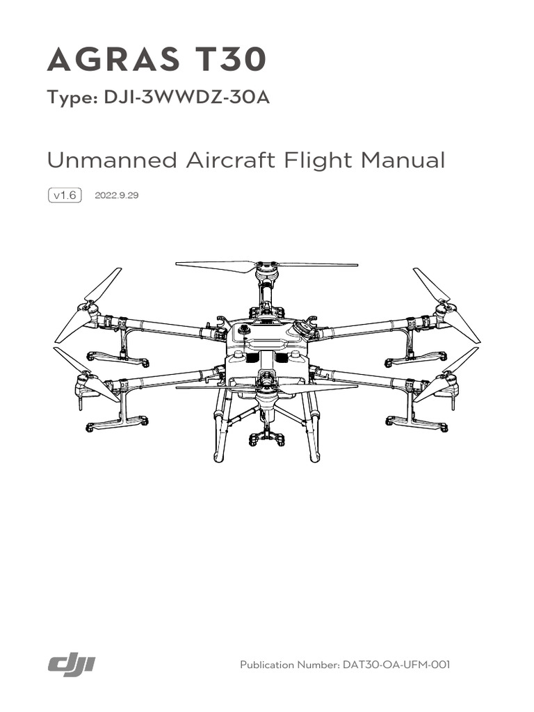 T30 User Manual v1.6 en New | PDF | Battery Charger | Radar
