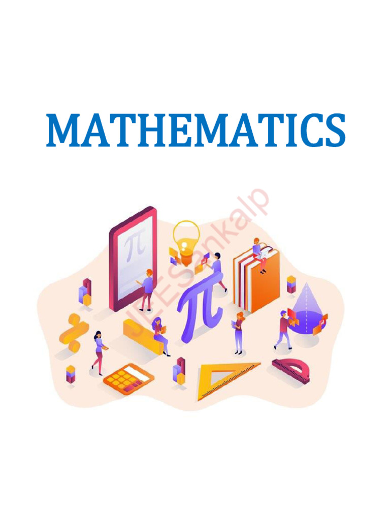 1. Relations and Function_watermark-1 | PDF | Function (Mathematics ...
