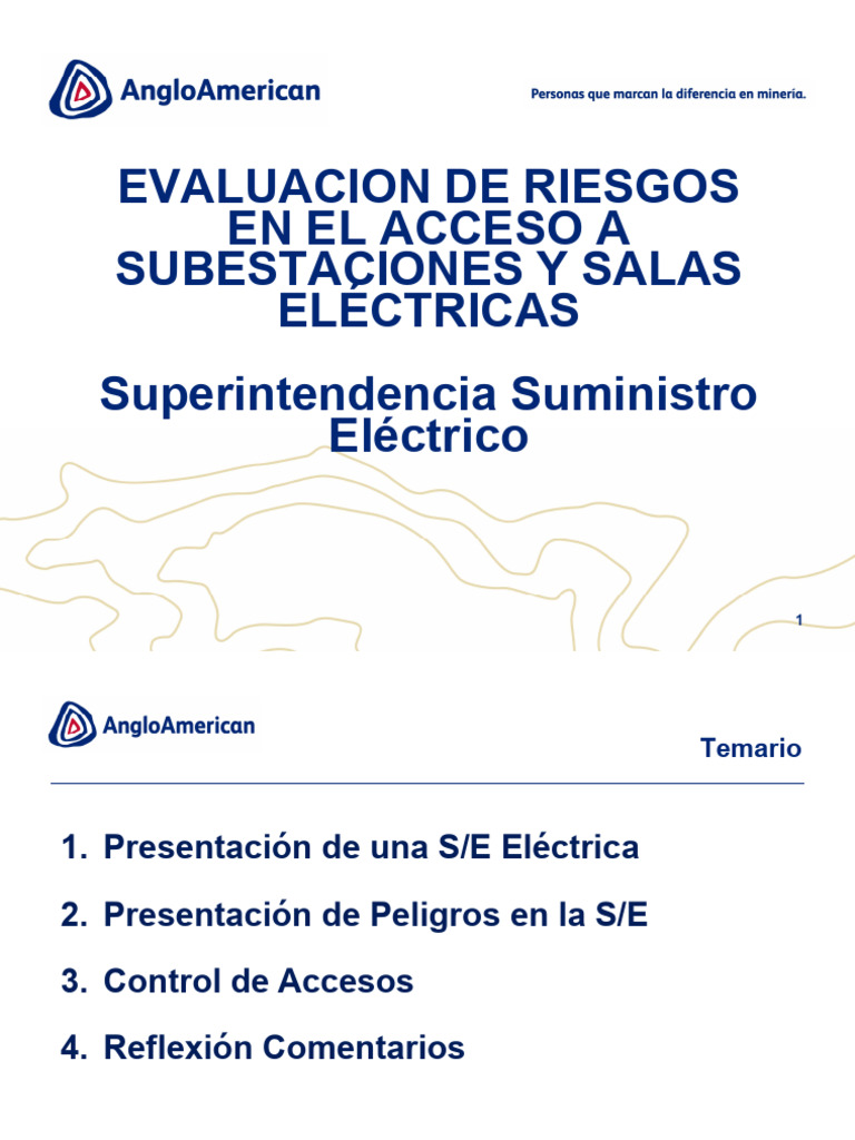 Acceso a SEs SSE_ | PDF | Ingenieria Eléctrica | Física Aplicada e Interdisciplinaria